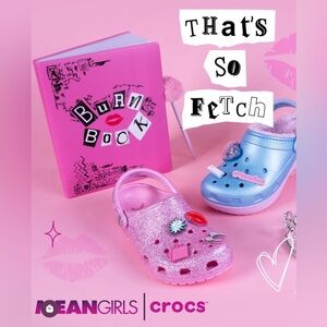 CROCS | Shoes | Mean Girls Crocs | Poshmark
